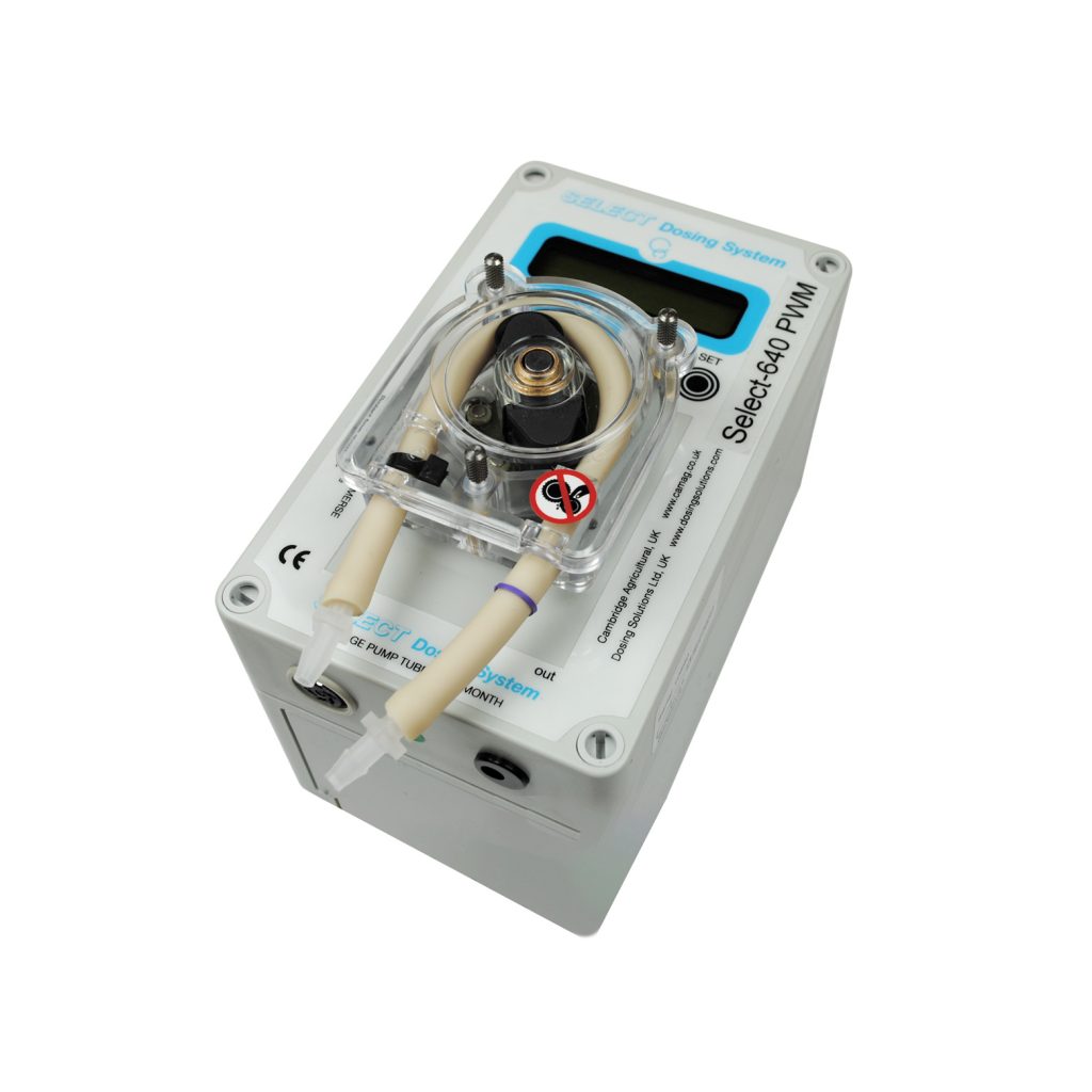 Medicator Select-640 - Quality Equipment
