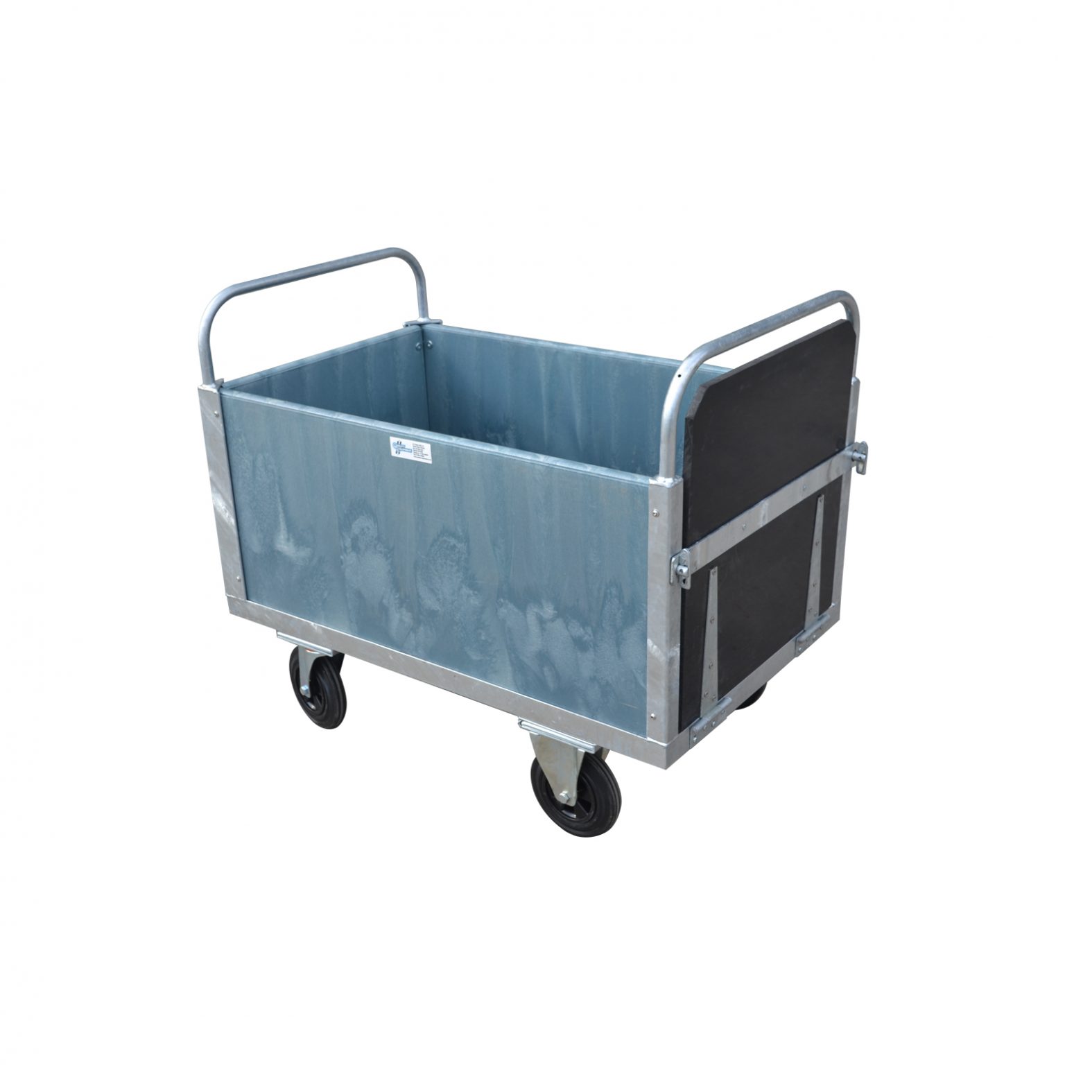 Weaner Trolley - Quality Equipment