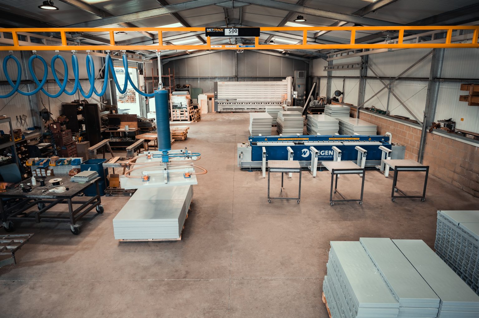 Paneltim - Quality Equipment
