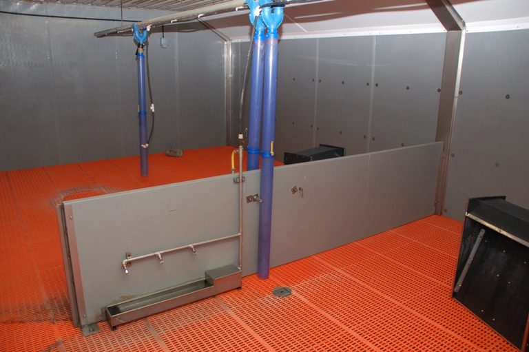 New Weaner House - Pig World - Quality Equipment
