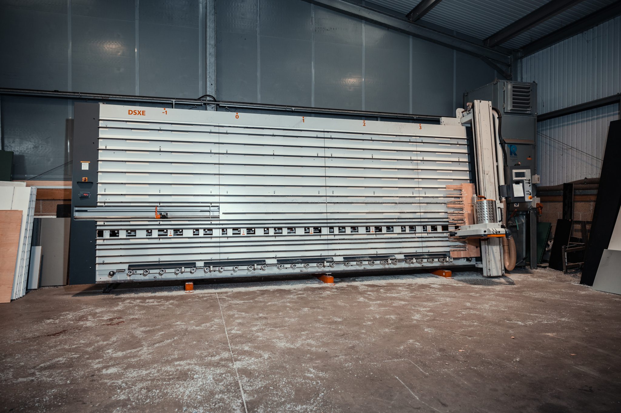 Paneltim - Quality Equipment