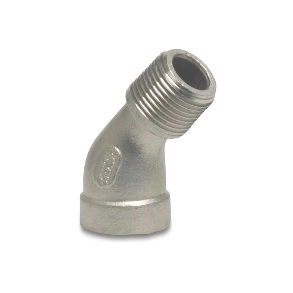 45˚ M / FM elbow - Quality Equipment