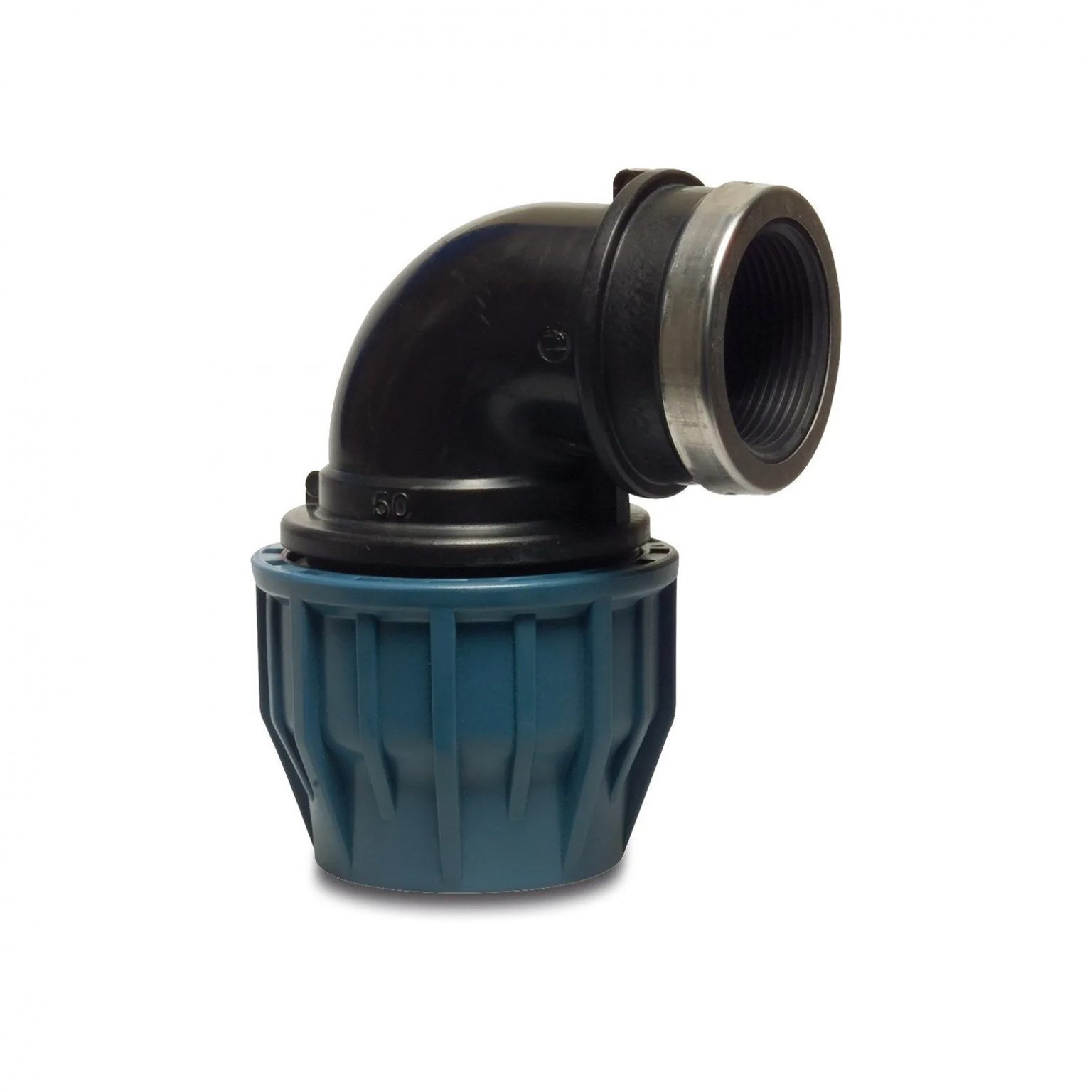 Alkathene Elbow Adaptor - Quality Equipment