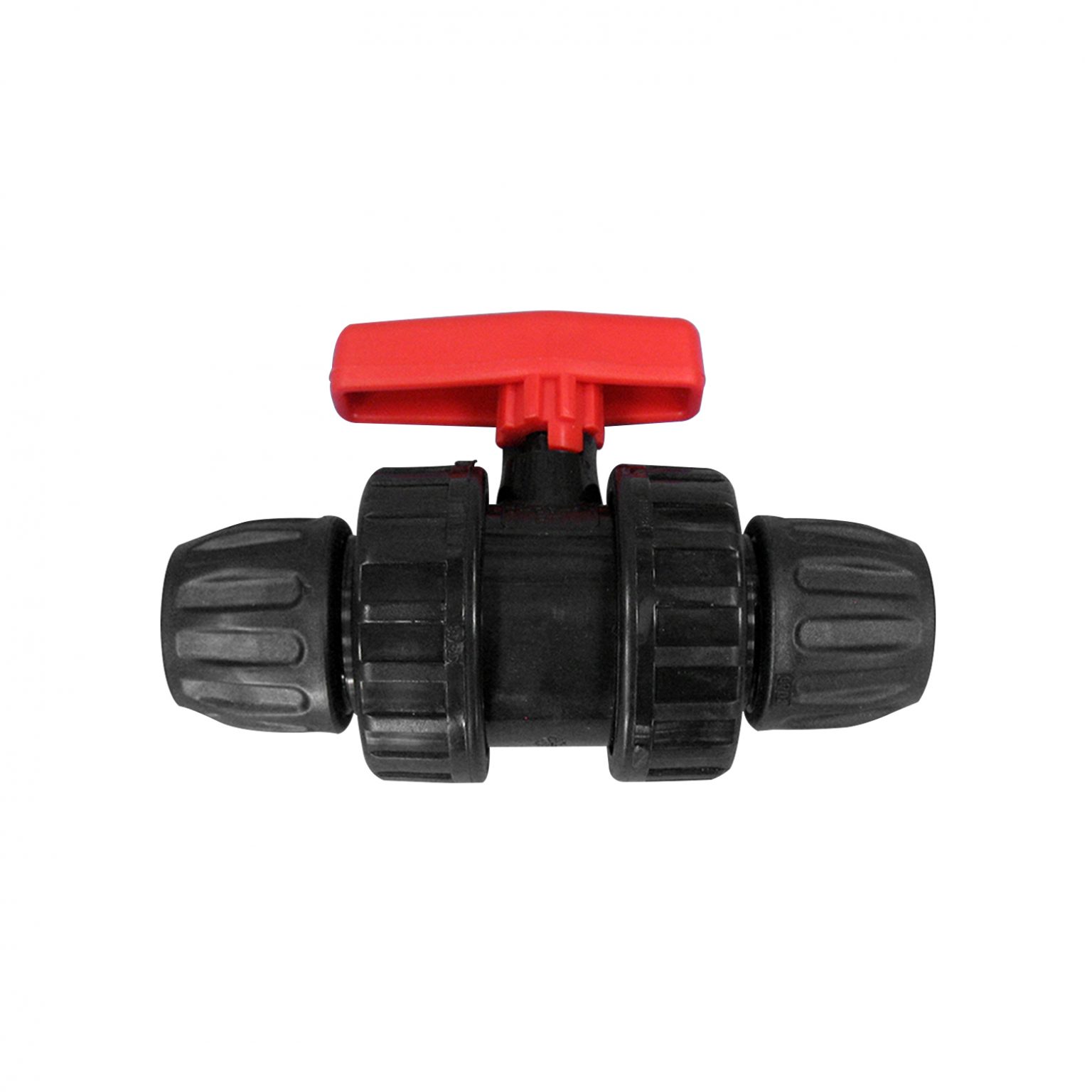 Alkathene Shut off valve - Quality Equipment