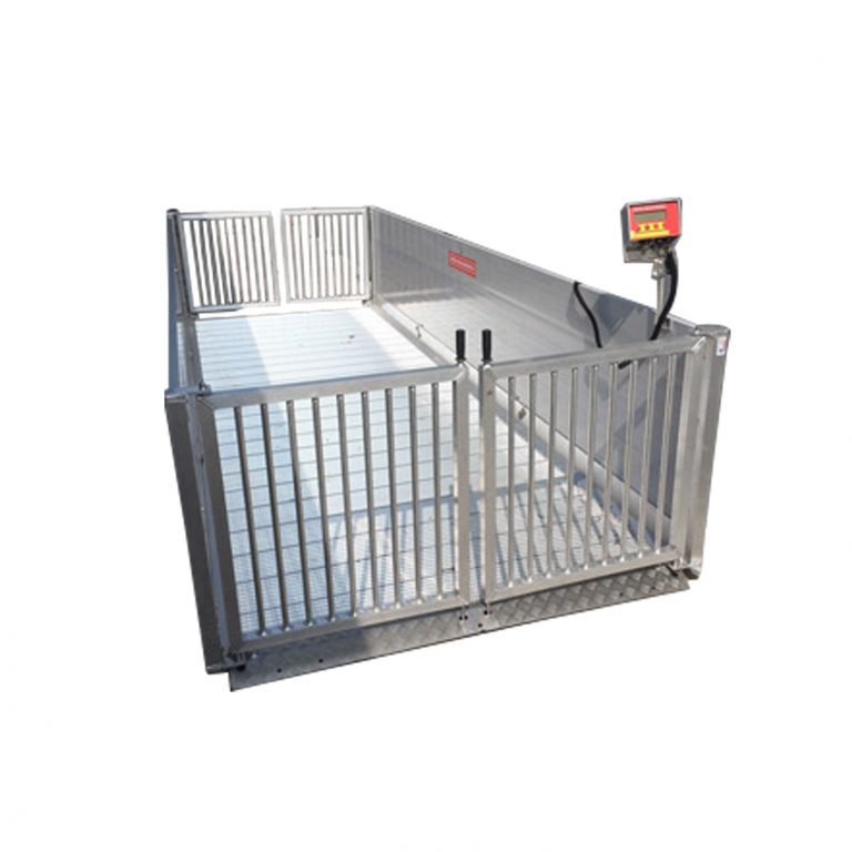 Platform Weigher - Quality Equipment