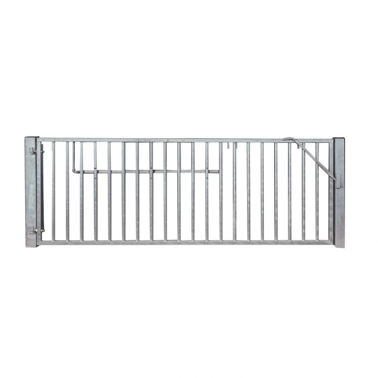 Vertical Bar Gate - Quality Equipment