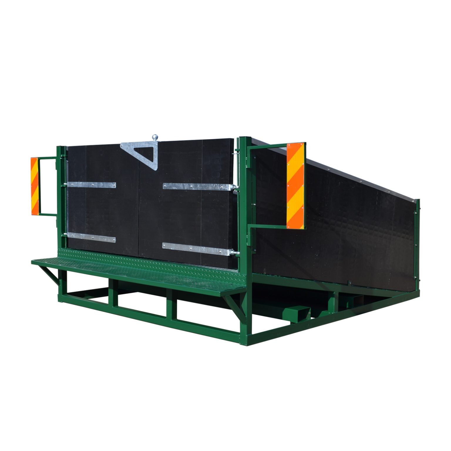 Loading Ramp - Quality Equipment